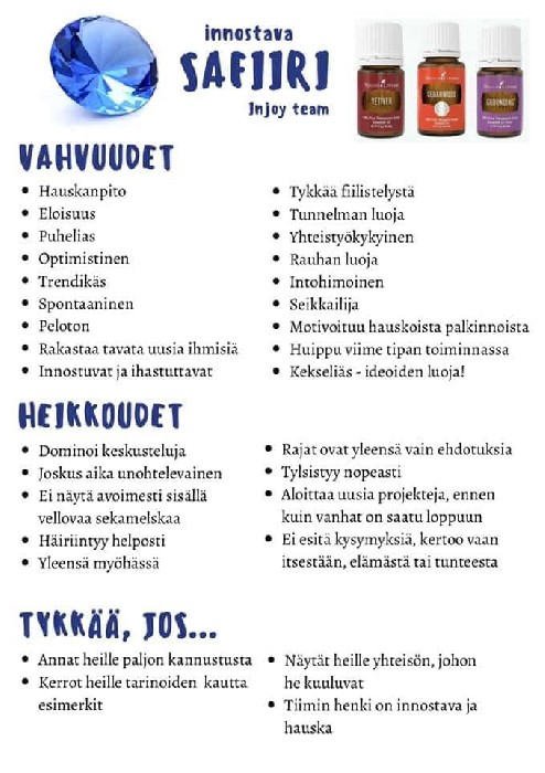 Huomaa ihmiset :: Emilia Savolainen